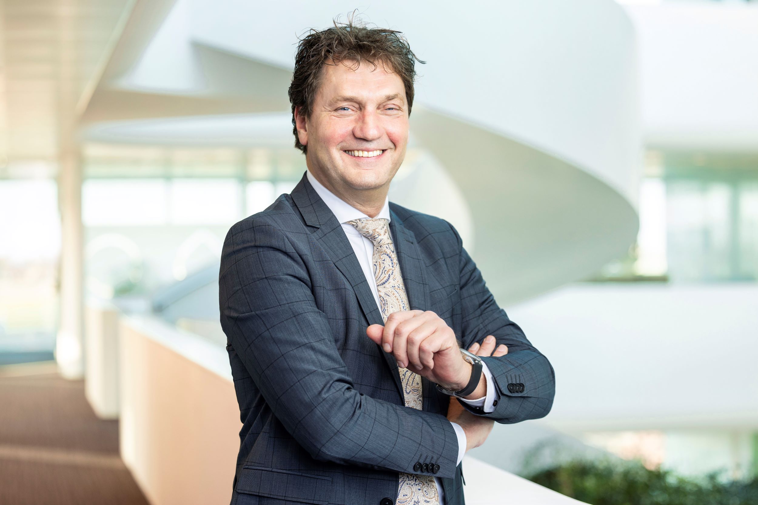 Albert de Groot appointed as the new President of the European Dairy ...